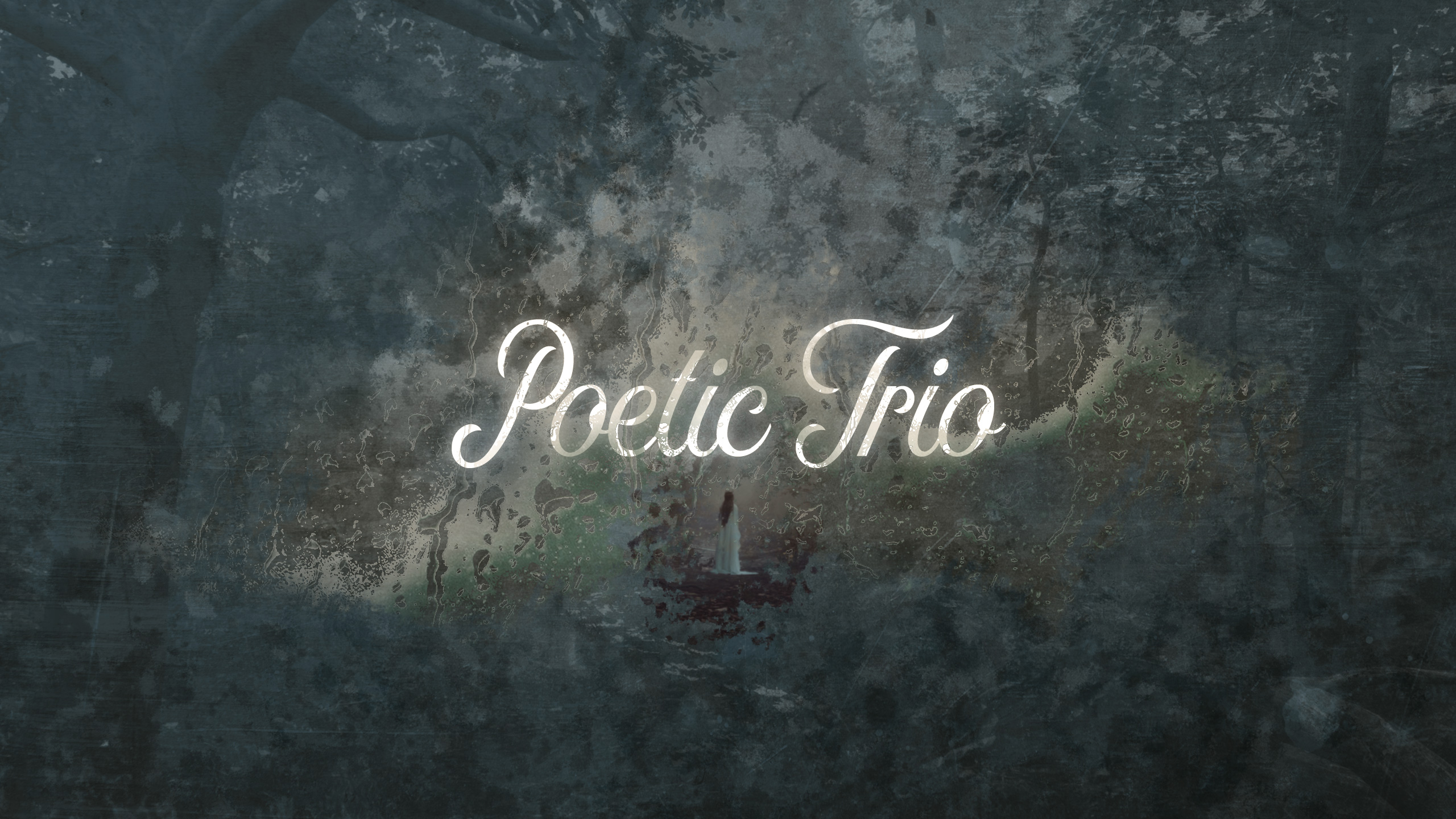 Poetic Trio Wallpapers - Wallpaper Cave