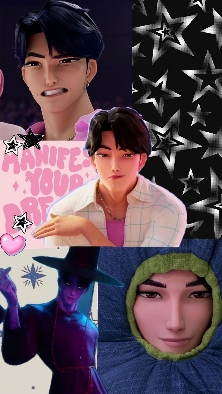 Baddie Kpop Demon Hunters Wallpapers - Wallpaper Cave