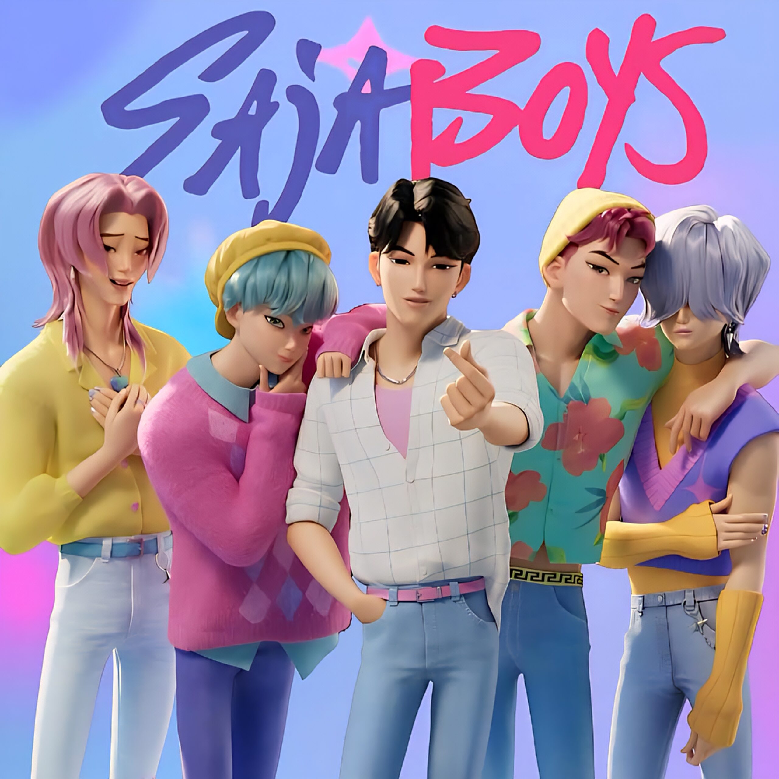 Baddie Kpop Demon Hunters Wallpapers - Wallpaper Cave