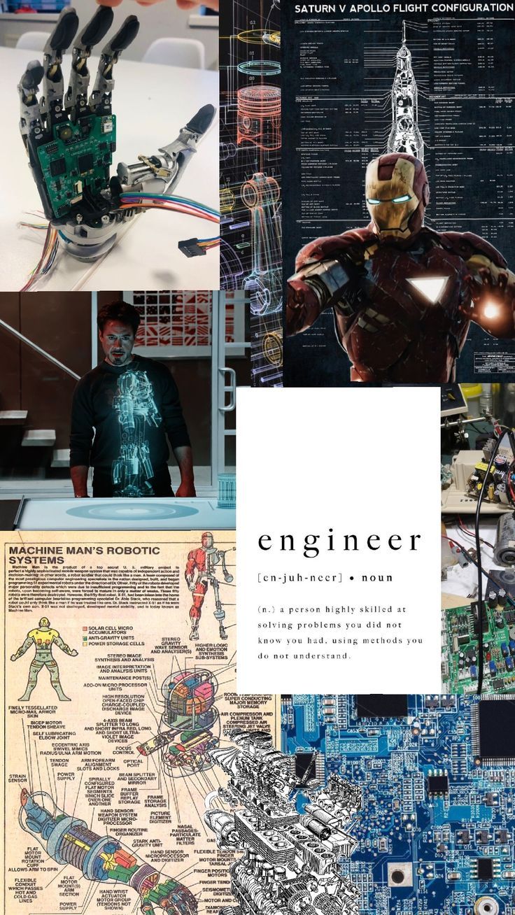 Mechatronics Engineering Wallpapers - Wallpaper Cave