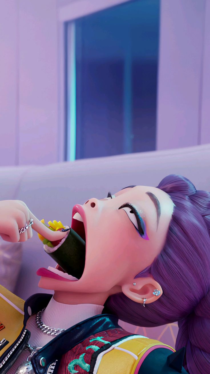 Baddie Kpop Demon Hunters Wallpapers - Wallpaper Cave