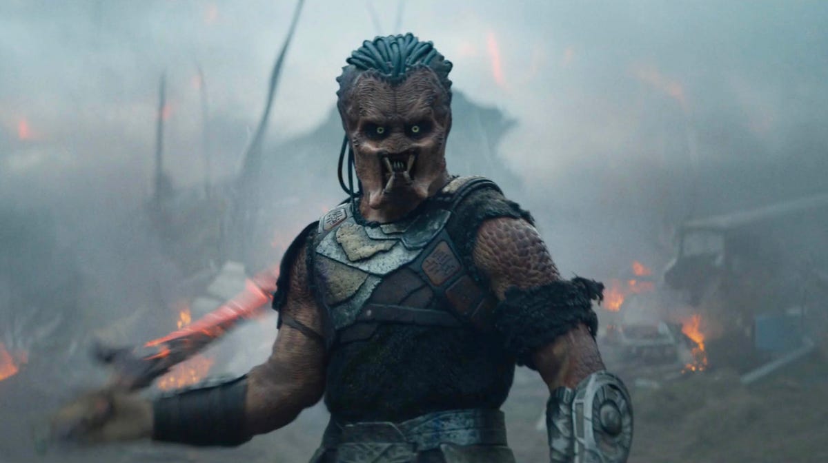 Predator: Badlands Wallpapers - Wallpaper Cave