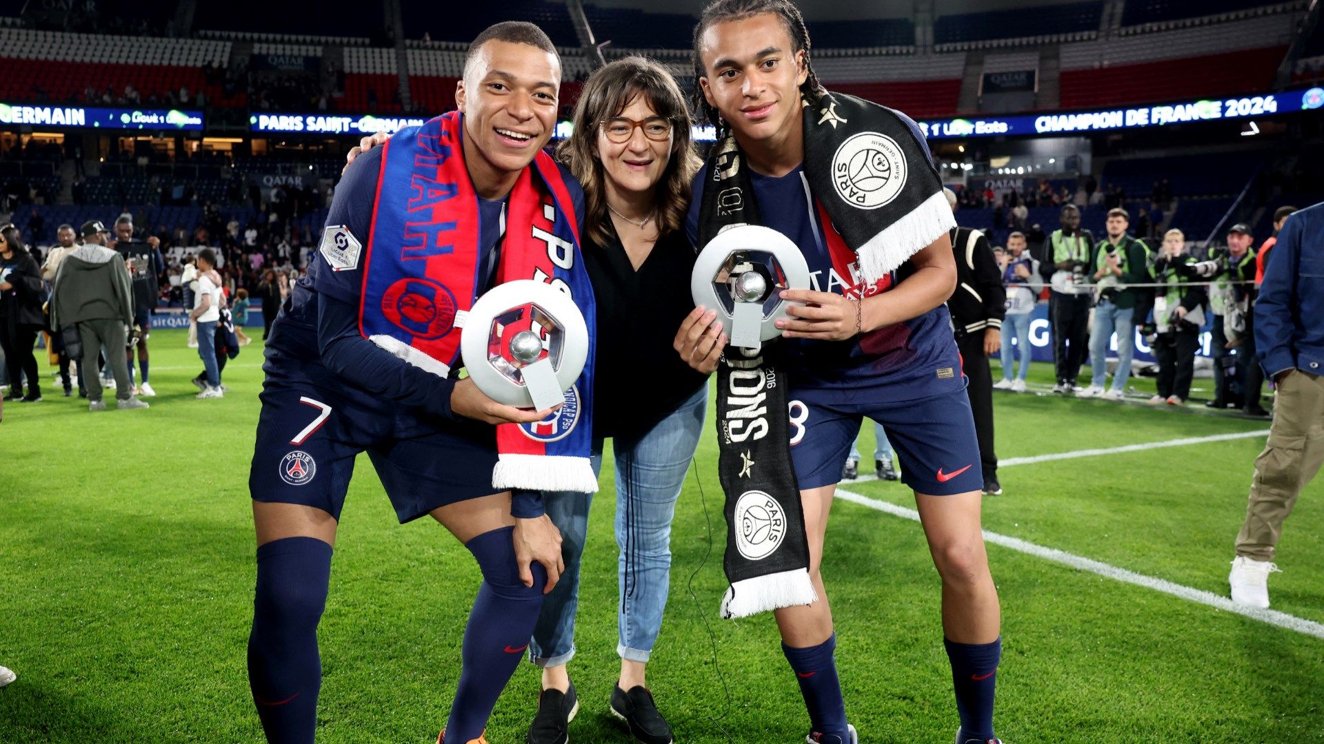 Ethan Mbappé Wallpapers - Wallpaper Cave