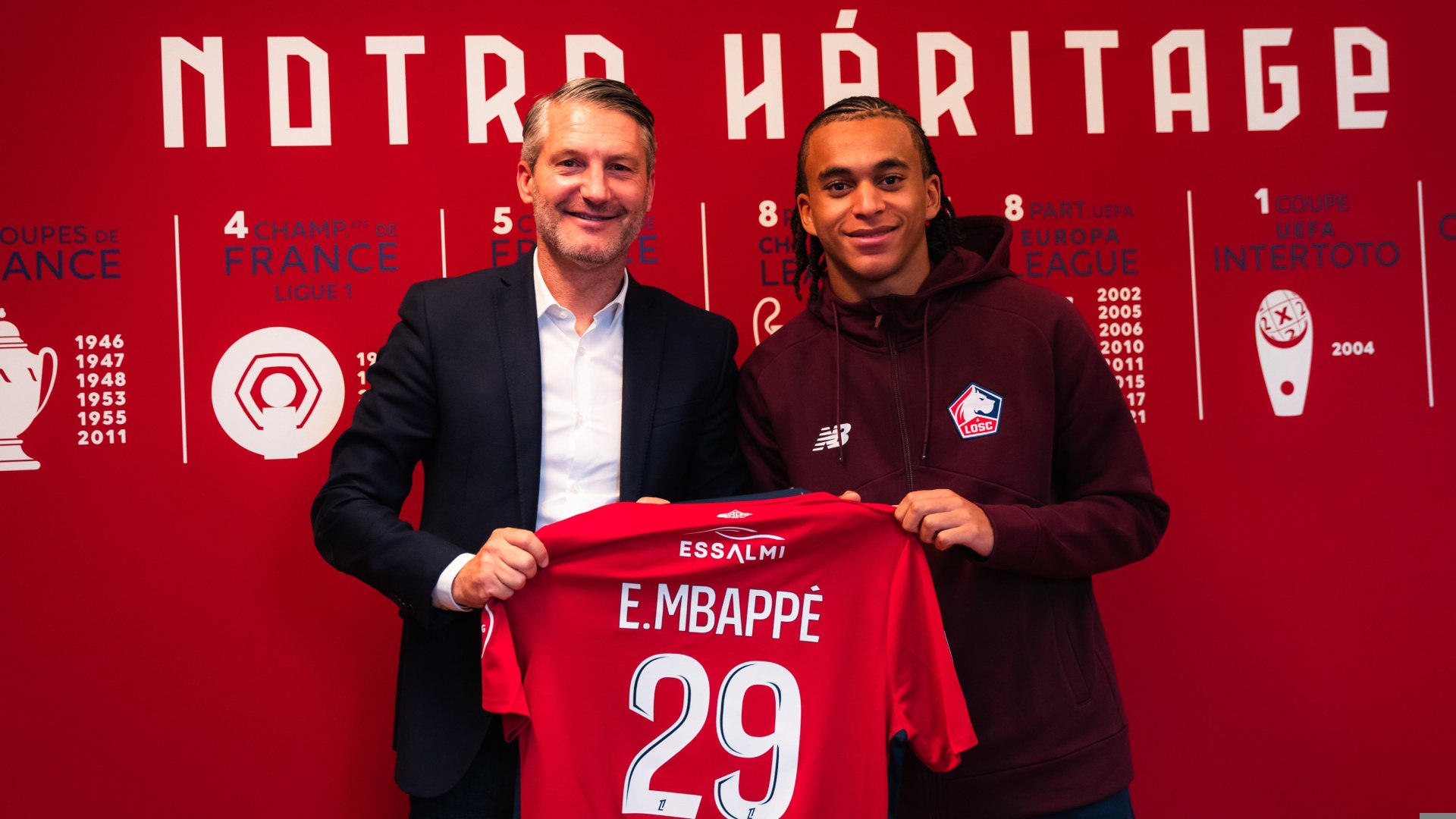 Ethan Mbappé Wallpapers - Wallpaper Cave