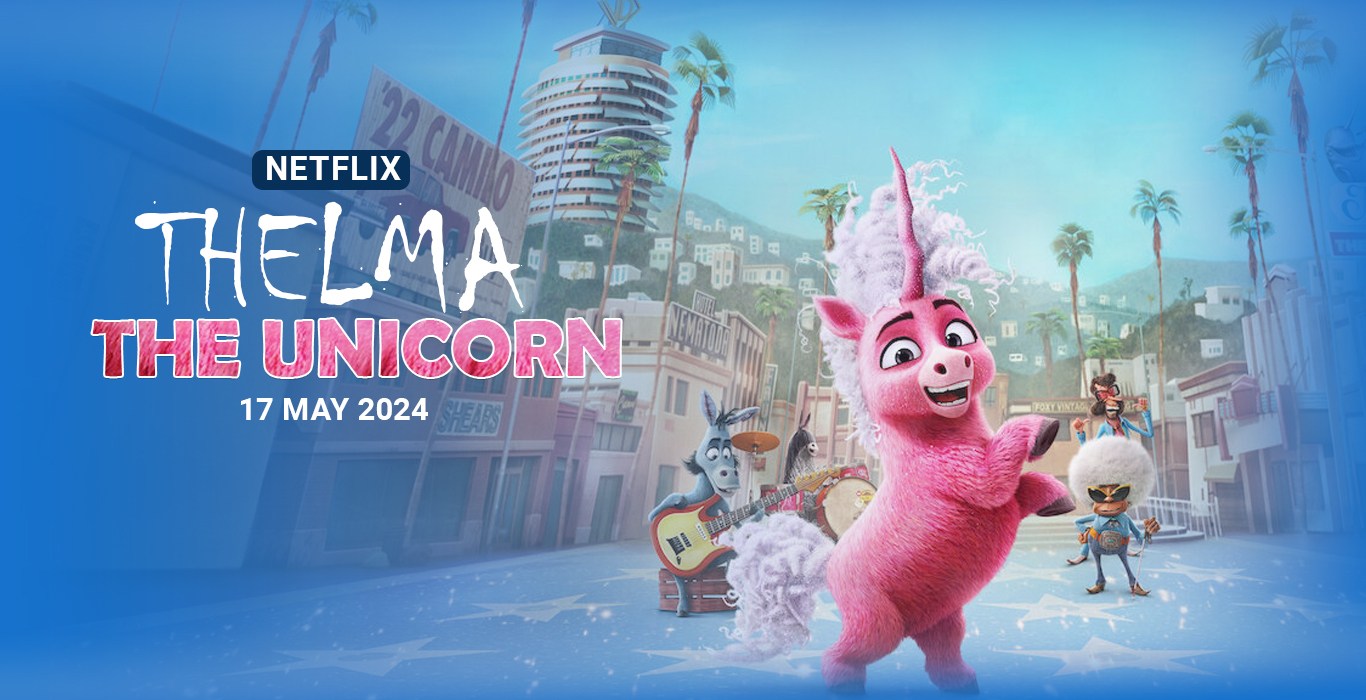 Thelma The Unicorn Wallpapers - Wallpaper Cave