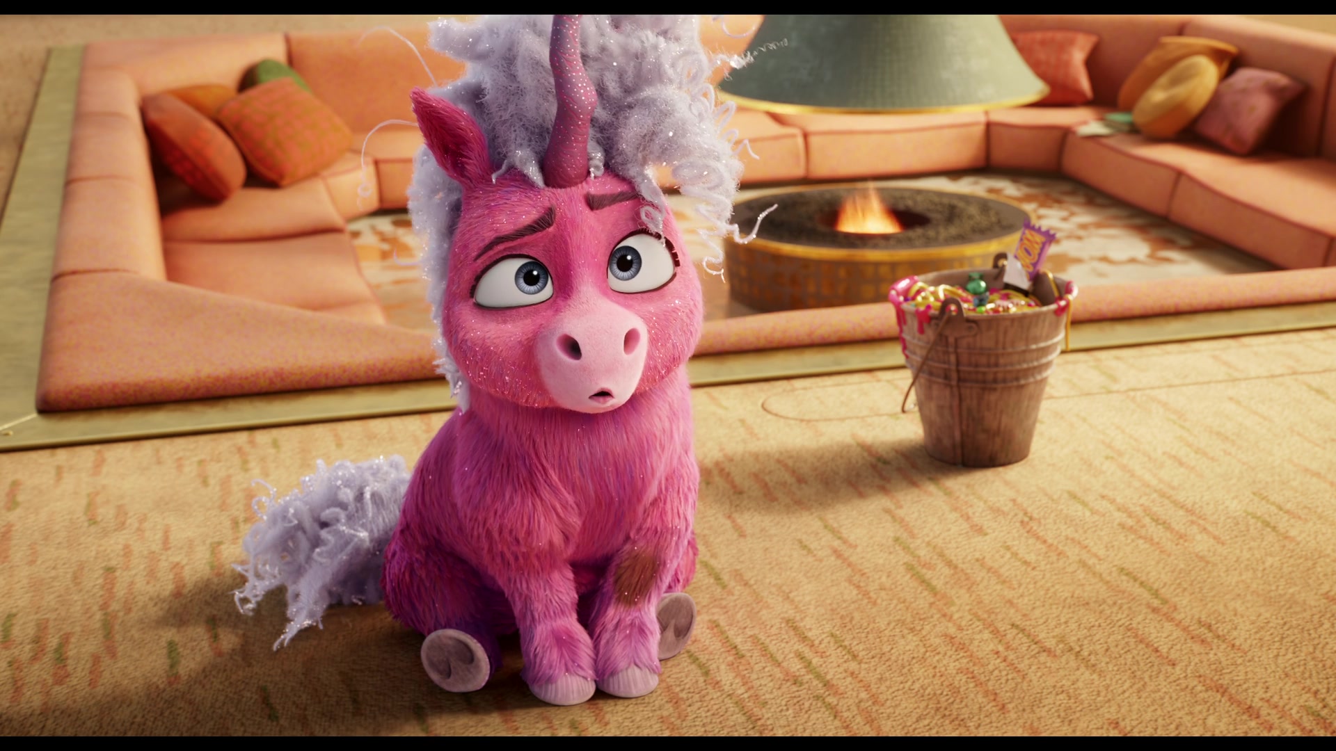 Thelma The Unicorn Wallpapers - Wallpaper Cave