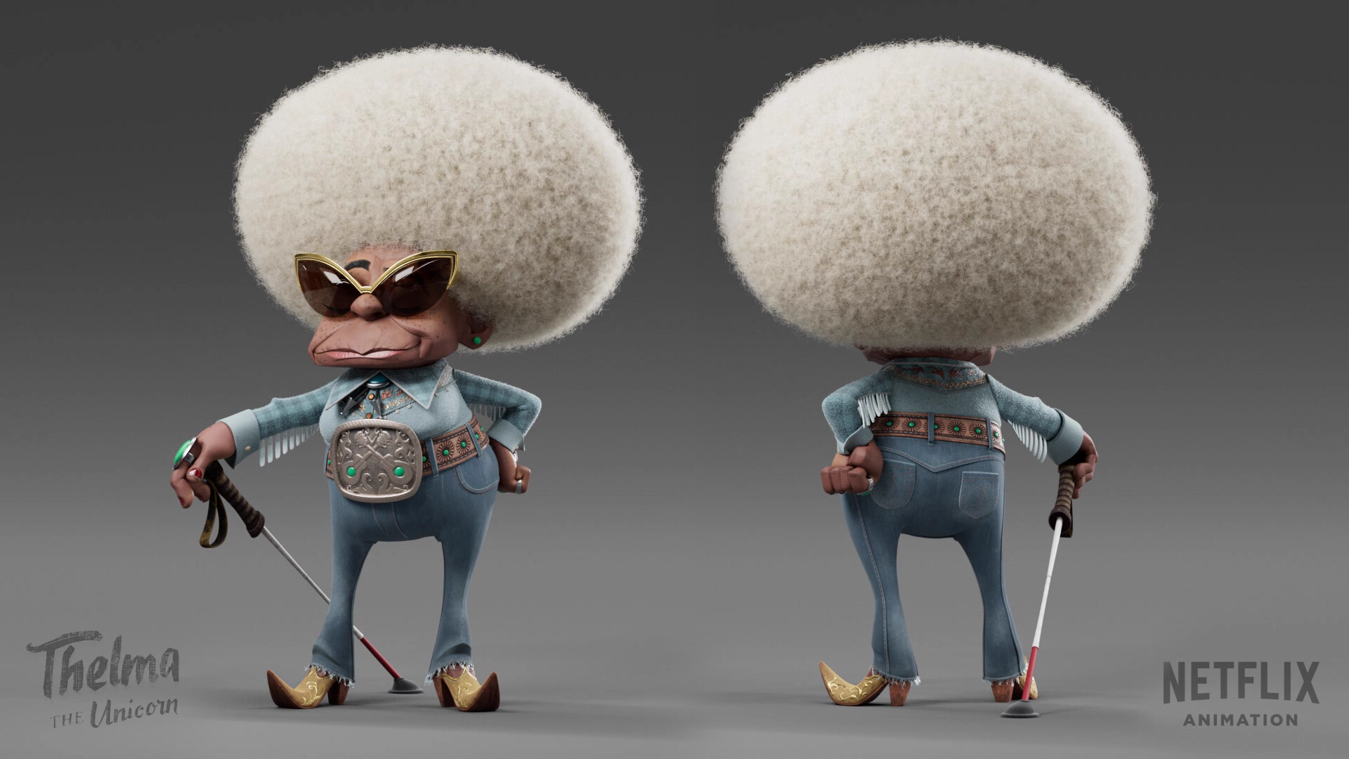 Thelma The Unicorn Wallpapers - Wallpaper Cave