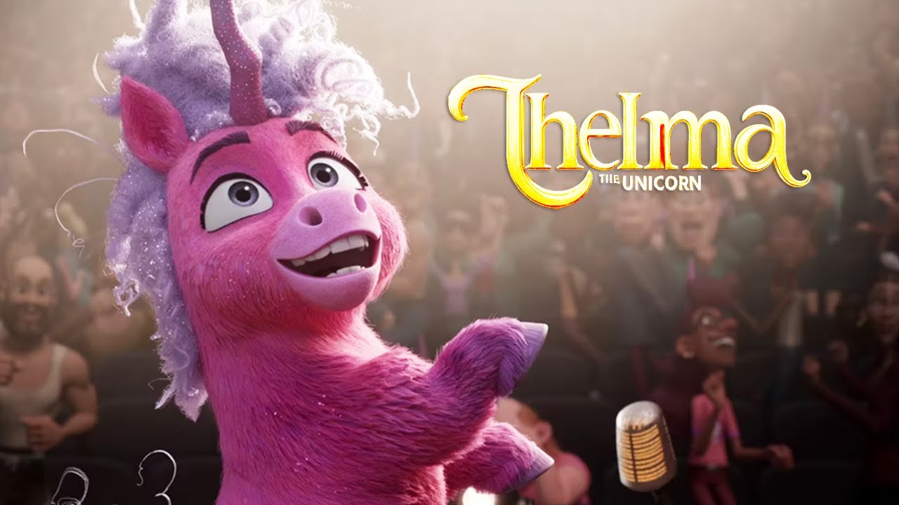 Thelma The Unicorn Wallpapers - Wallpaper Cave