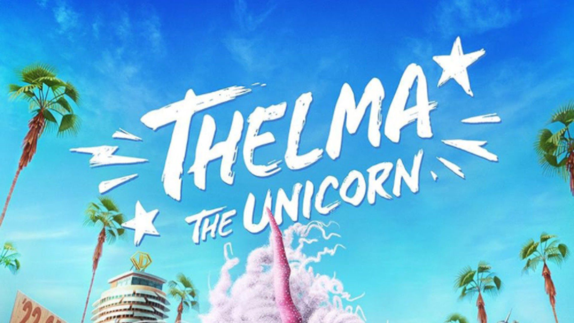 Thelma The Unicorn Wallpapers - Wallpaper Cave