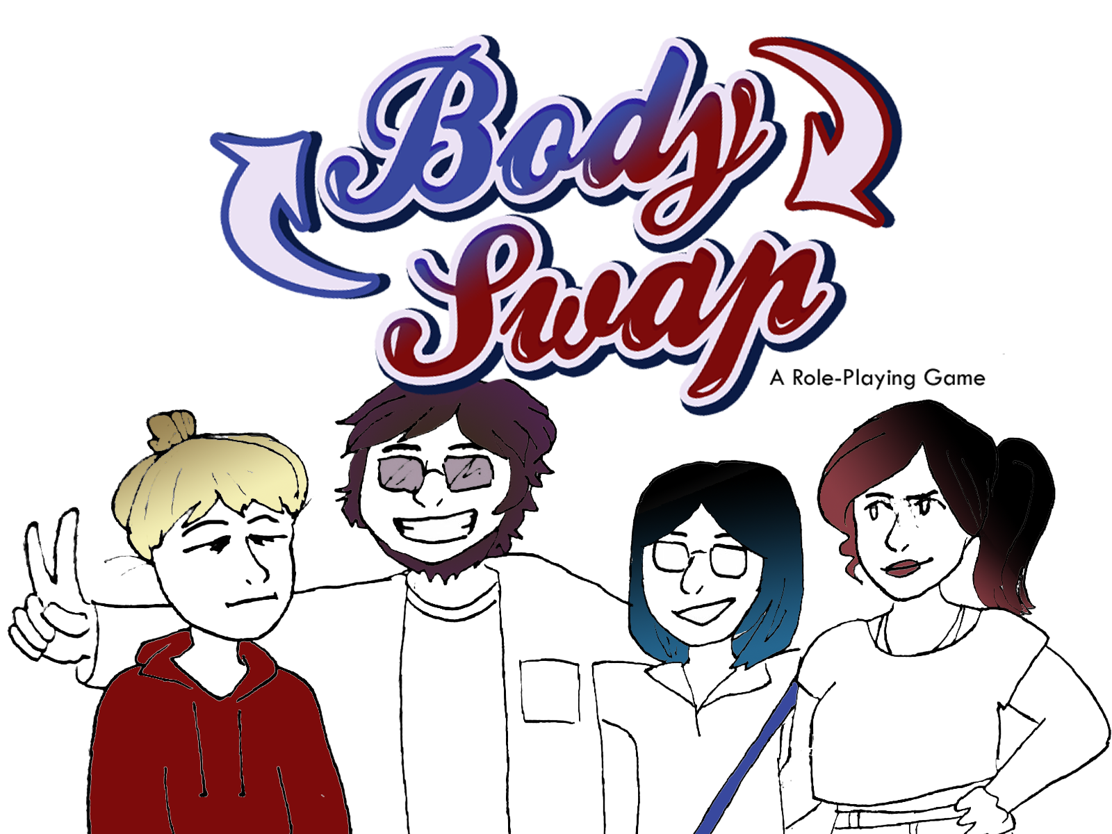 Body Swap Wallpapers - Wallpaper Cave