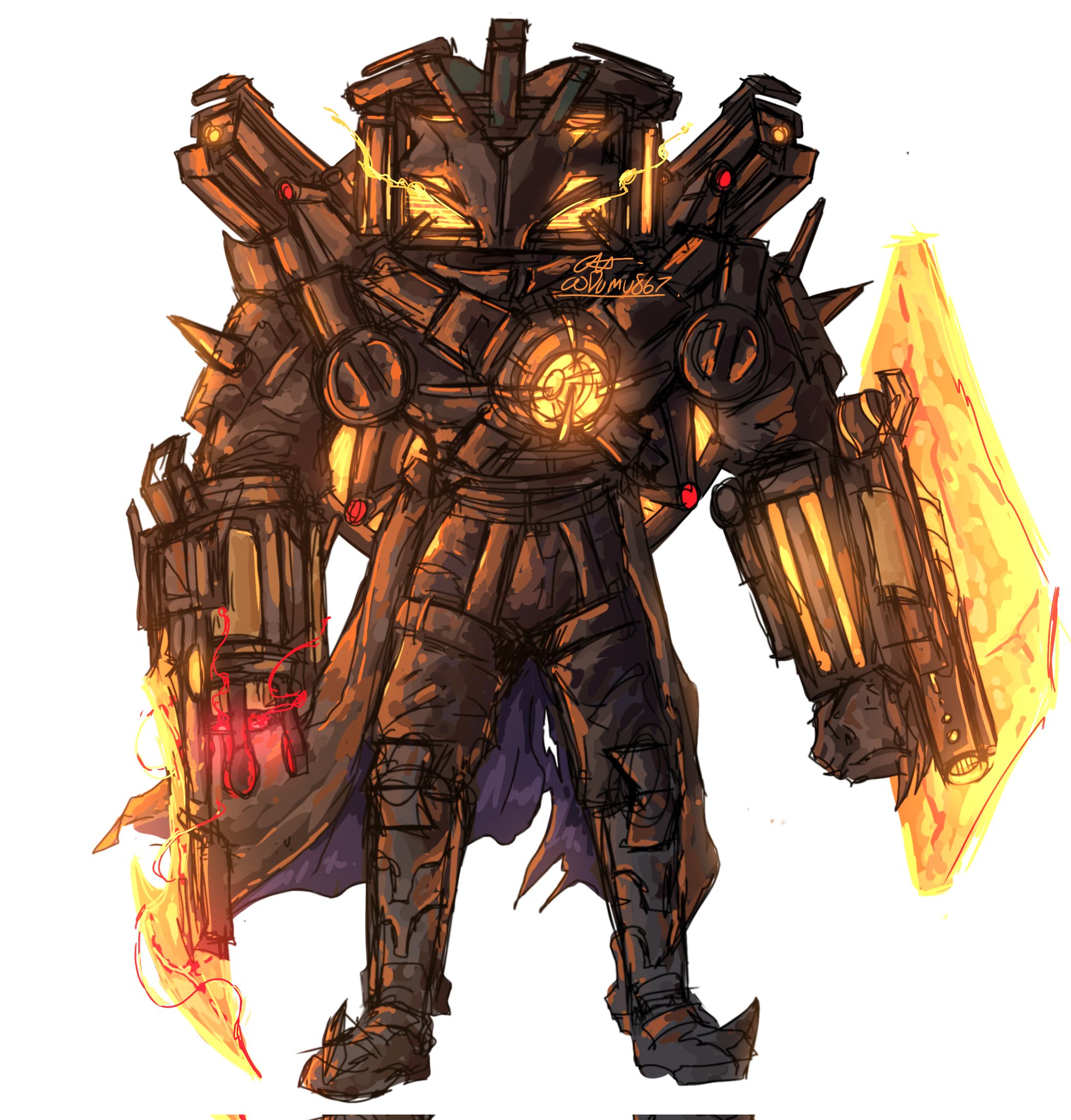 Watchman Of Doom Wallpapers - Wallpaper Cave