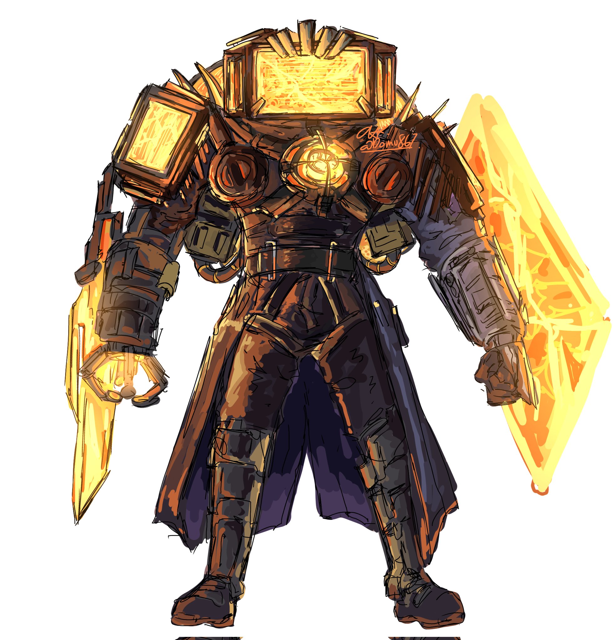 Watchman Of Doom Wallpapers - Wallpaper Cave