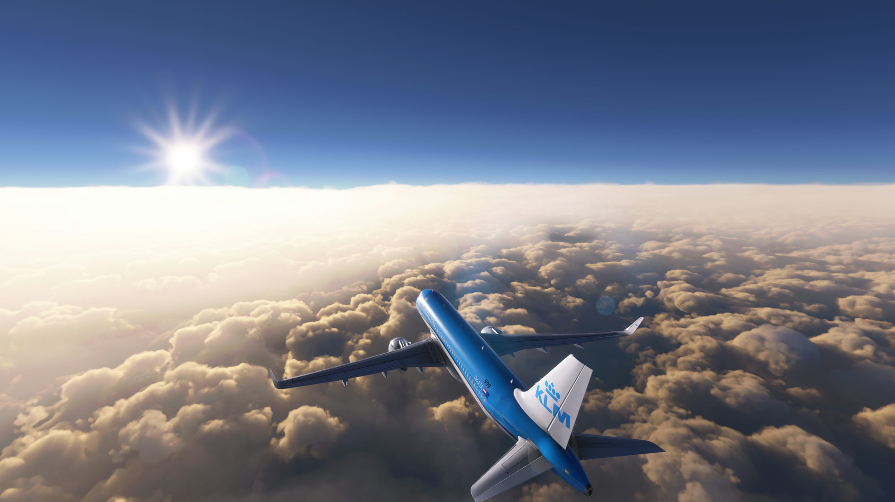 KLM Airlines Wallpapers - Wallpaper Cave