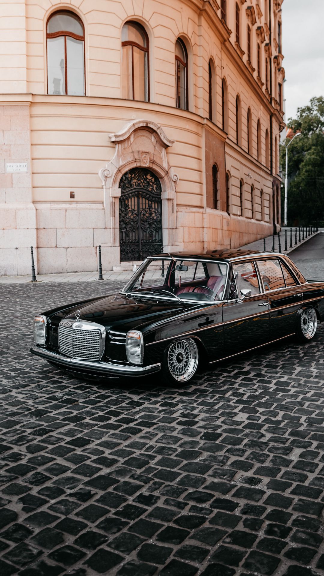 Mercedes-Benz W108 Wallpapers - Wallpaper Cave