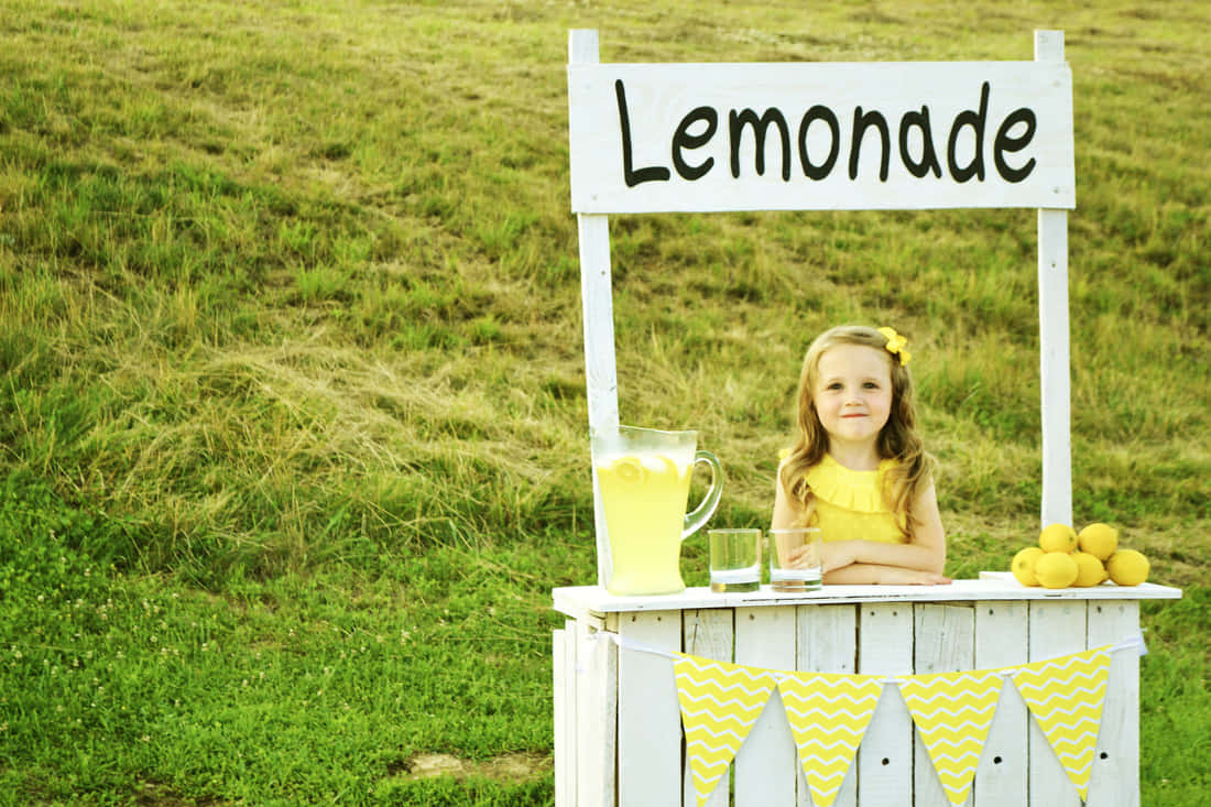 Lemonade Stand Wallpapers - Wallpaper Cave