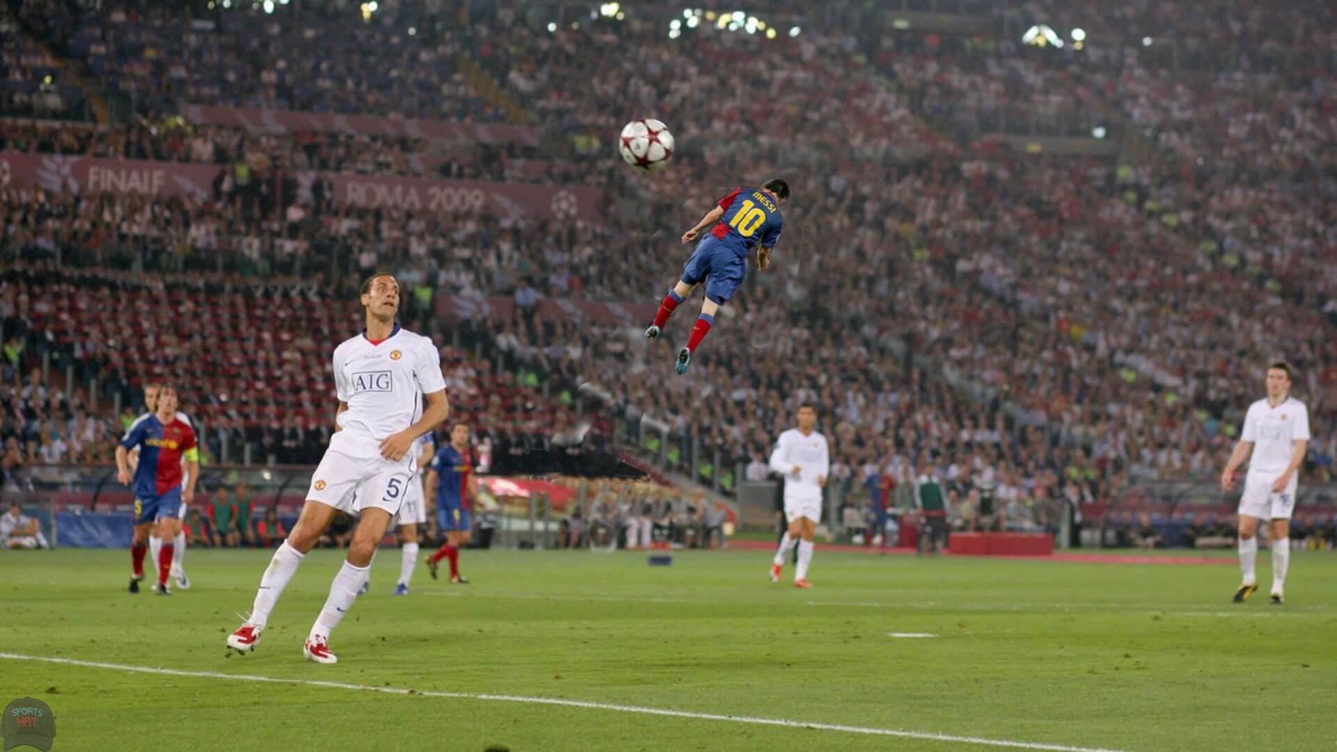 Messi Header Wallpapers - Wallpaper Cave