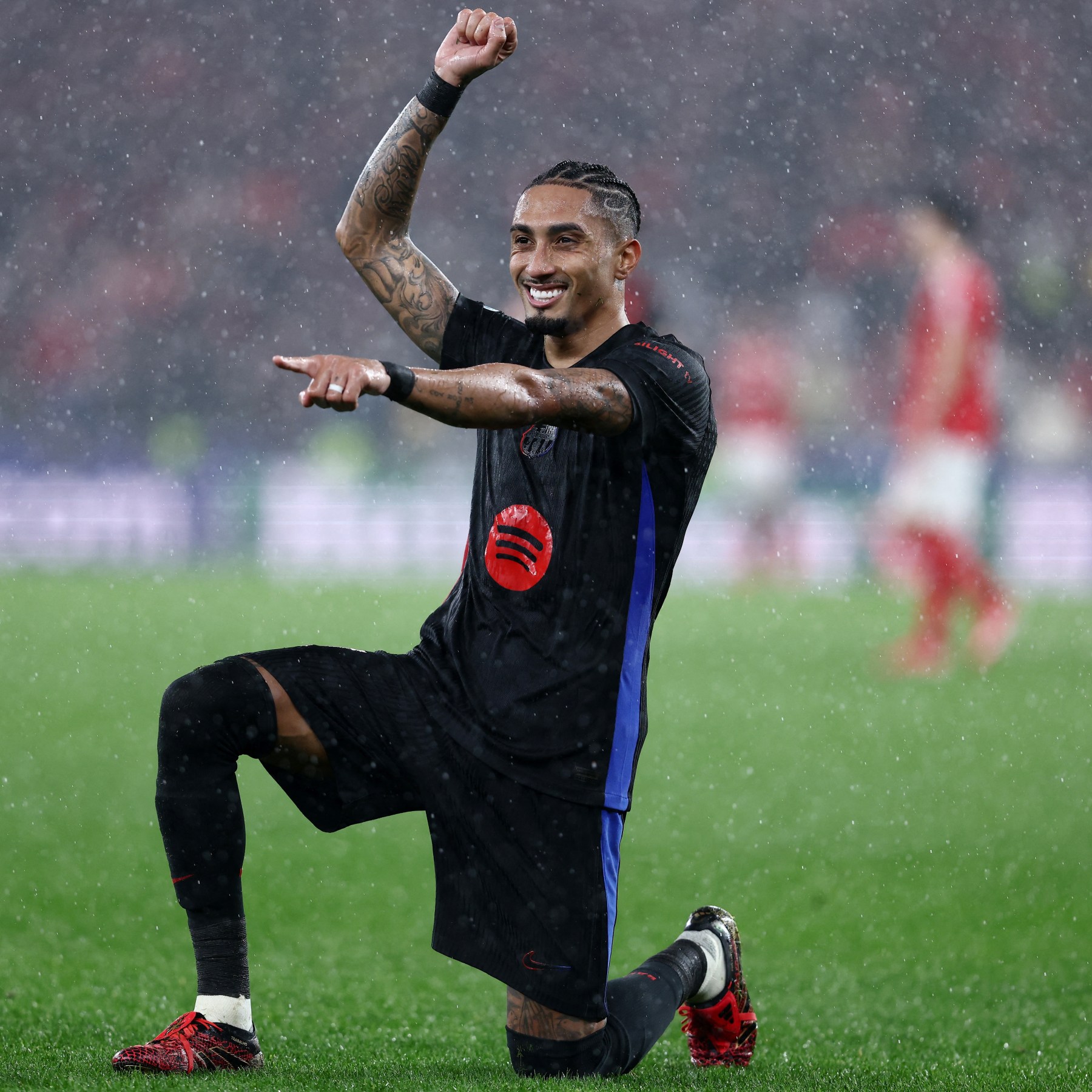 Raphinha 2025 Wallpapers - Wallpaper Cave