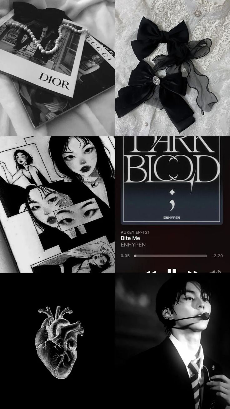 Enhypen Bite Me Wallpapers - Wallpaper Cave