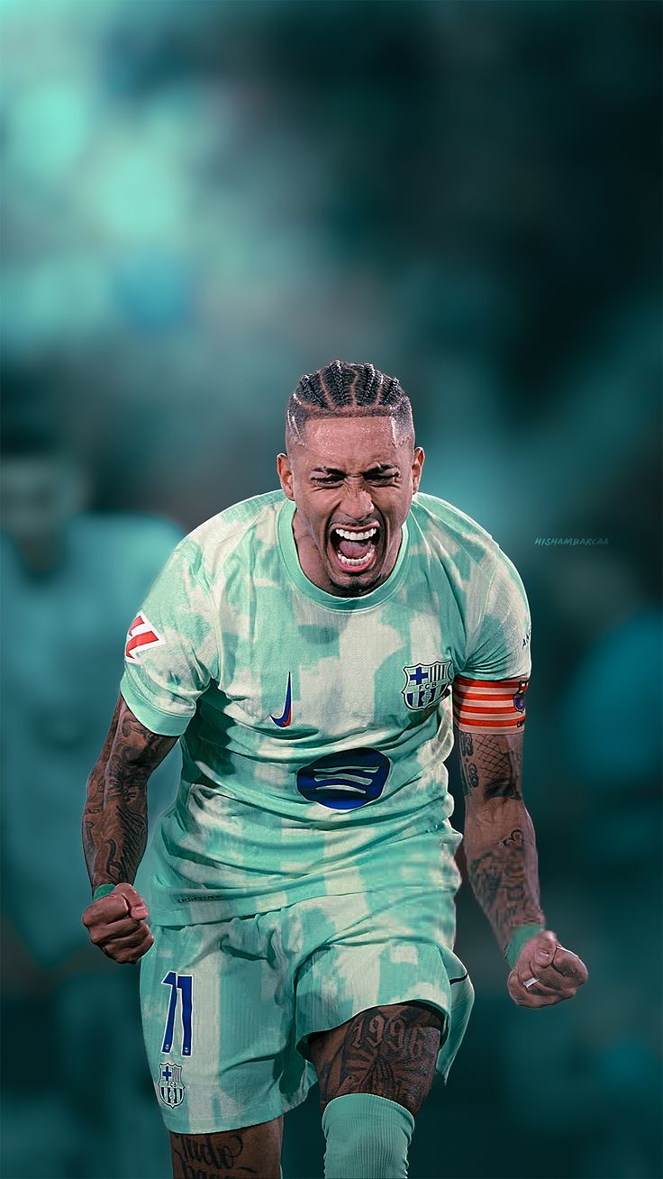 Raphinha 2025 Wallpapers - Wallpaper Cave