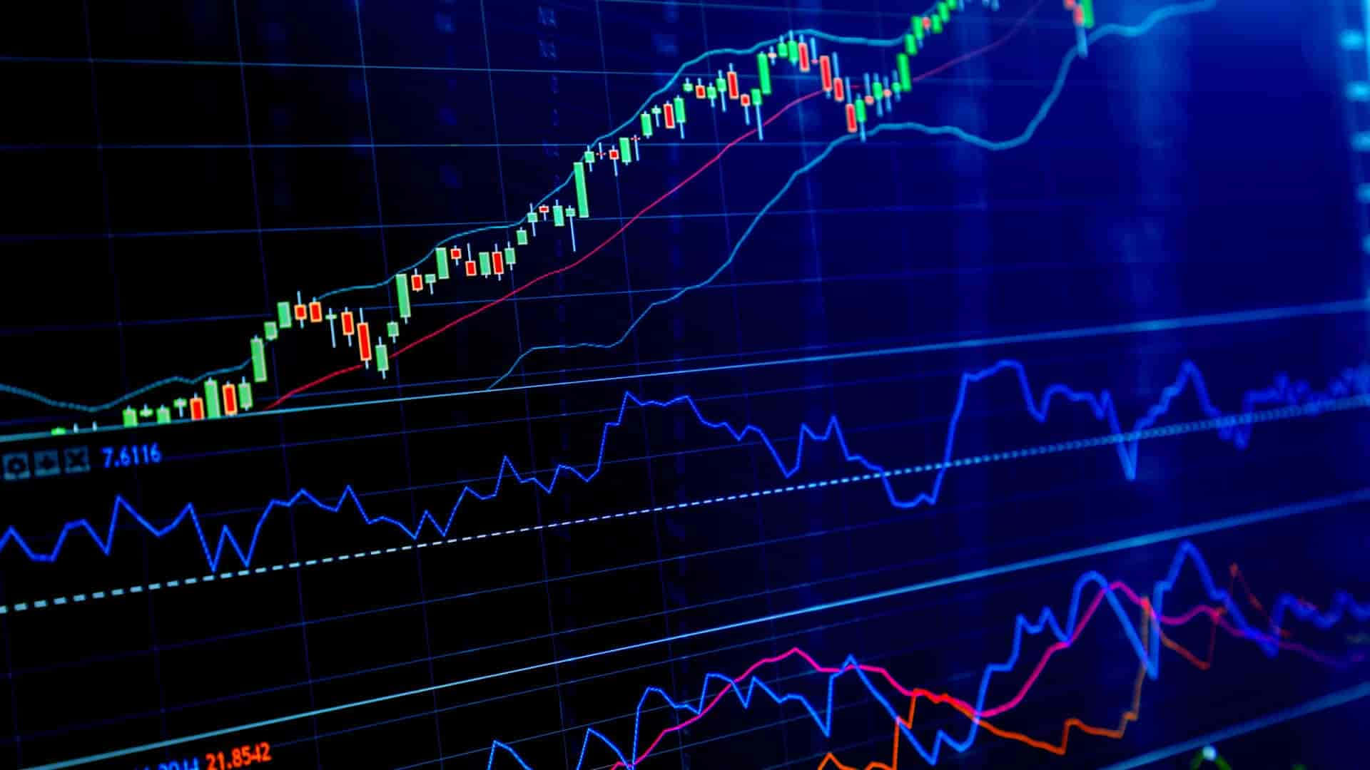 Trading Graph Wallpapers - Wallpaper Cave