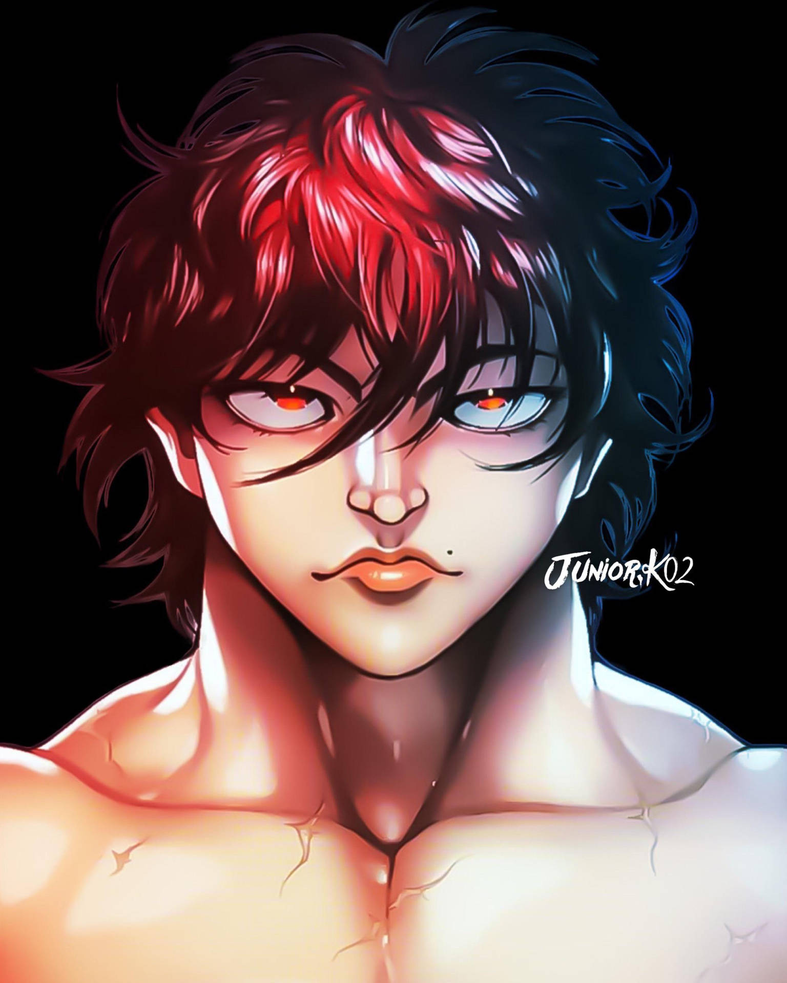 Hanma Family Wallpapers - Wallpaper Cave