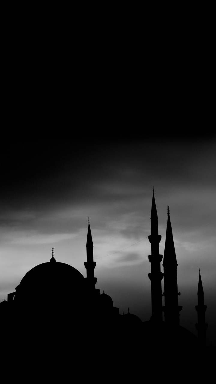 Black Mosque Wallpapers - Wallpaper Cave