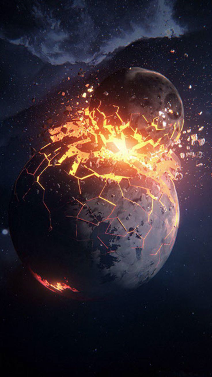 Earth Explosion Wallpapers - Wallpaper Cave