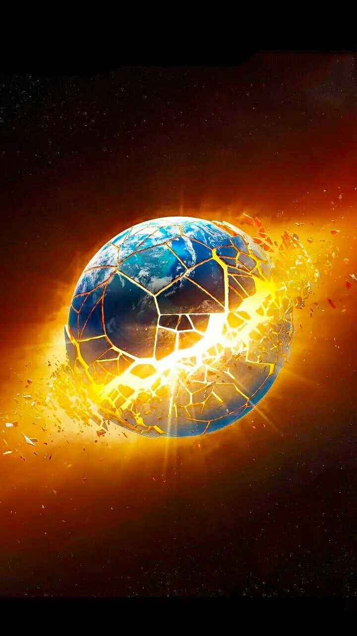 Earth Explosion Wallpapers - Wallpaper Cave