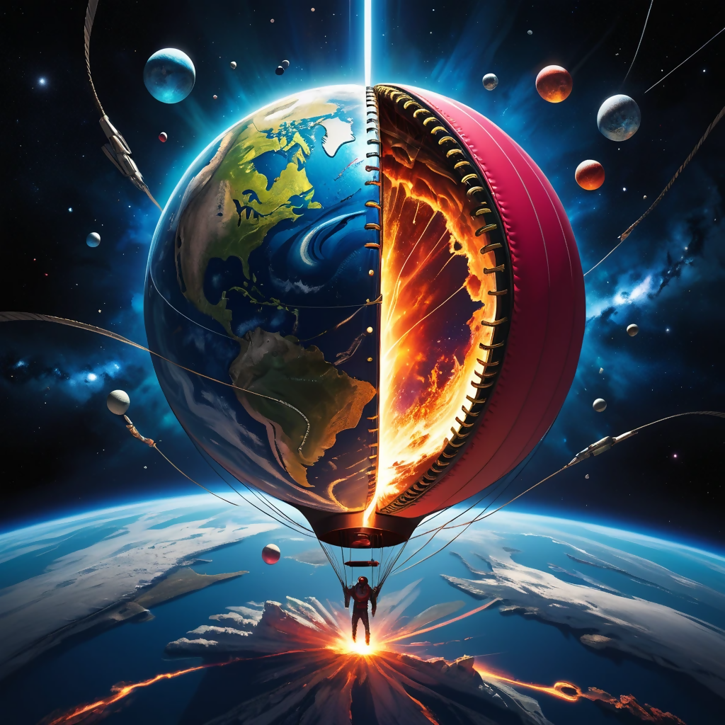 Earth Explosion Wallpapers - Wallpaper Cave