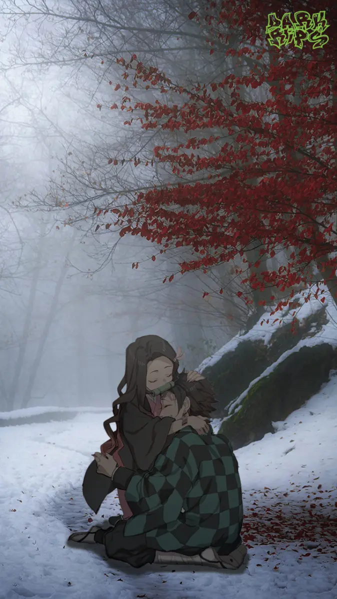 Demon Slayer Winter Wallpapers - Wallpaper Cave