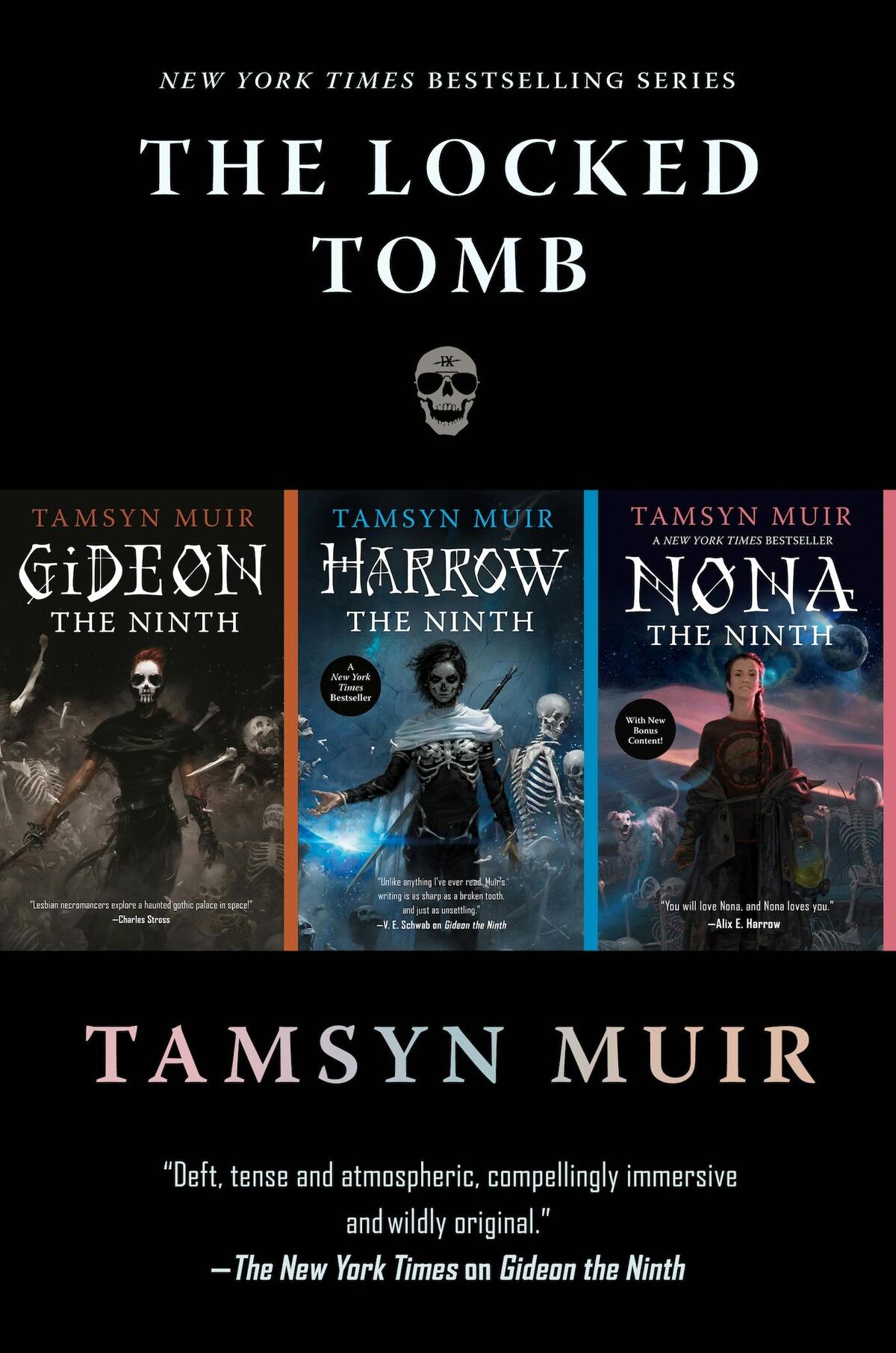 The Locked Tomb Wallpapers - Wallpaper Cave