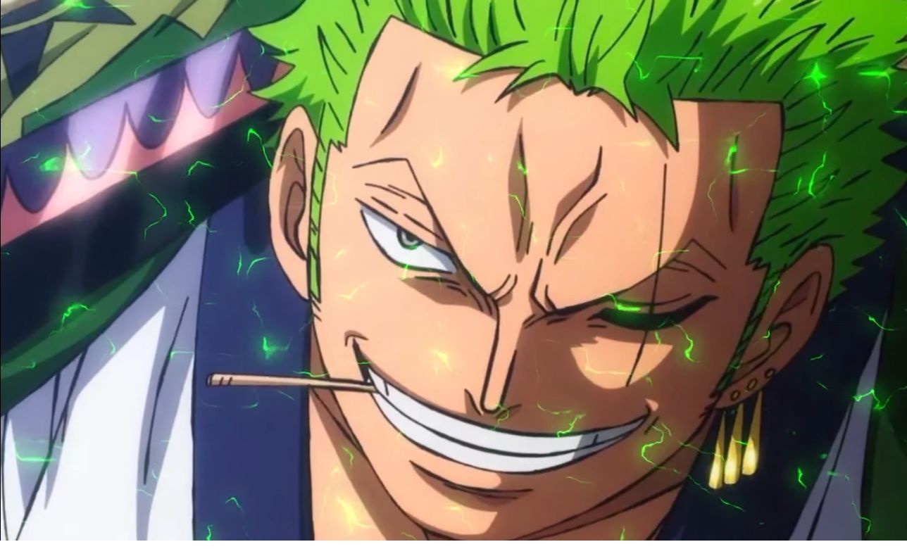 Zoro PS5 Wallpapers - Wallpaper Cave