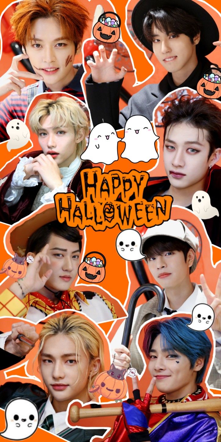 Felix Halloween Wallpapers - Wallpaper Cave