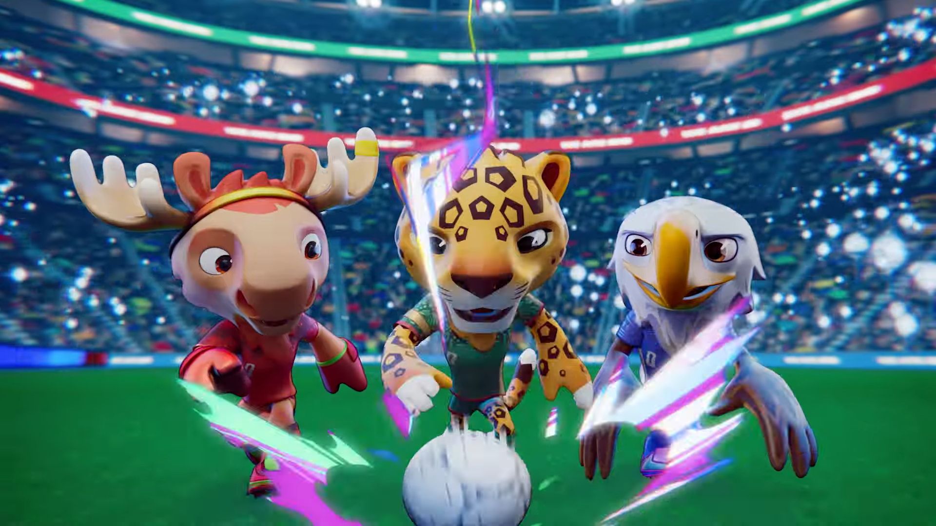 2026 FIFA World Cup Mascot Wallpapers - Wallpaper Cave