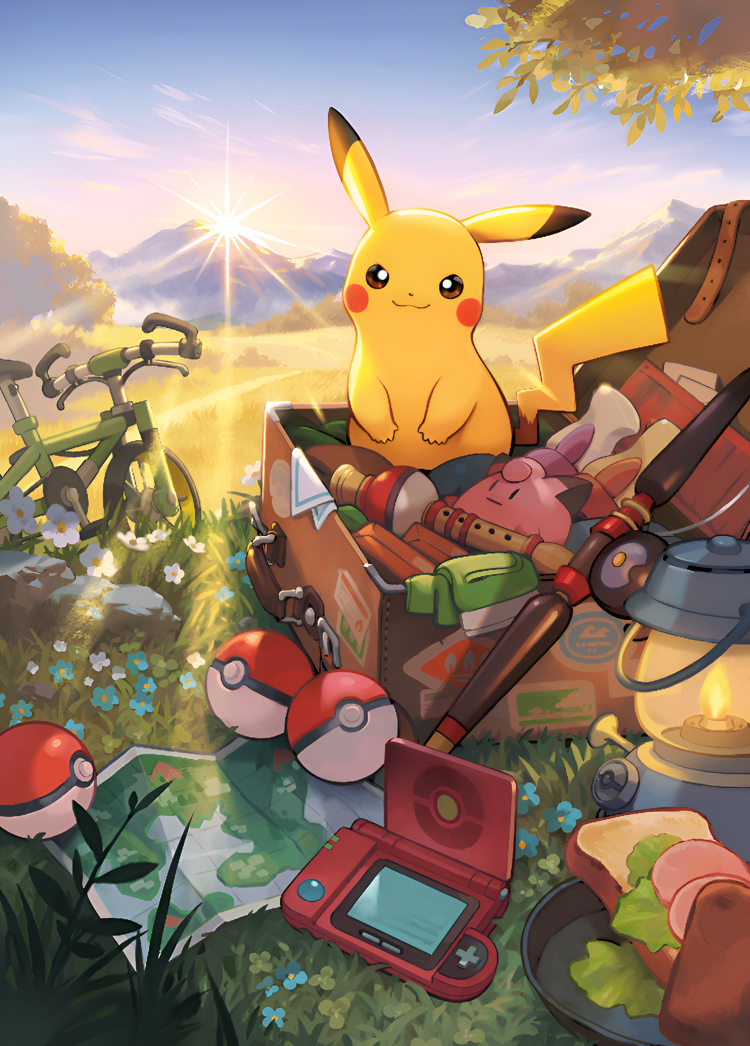 Pokémon Trading Card Game Pocket Wallpapers - Wallpaper Cave