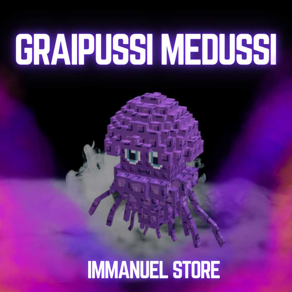 Steal A Brainrot Graipuss Medussi Wallpapers - Wallpaper Cave