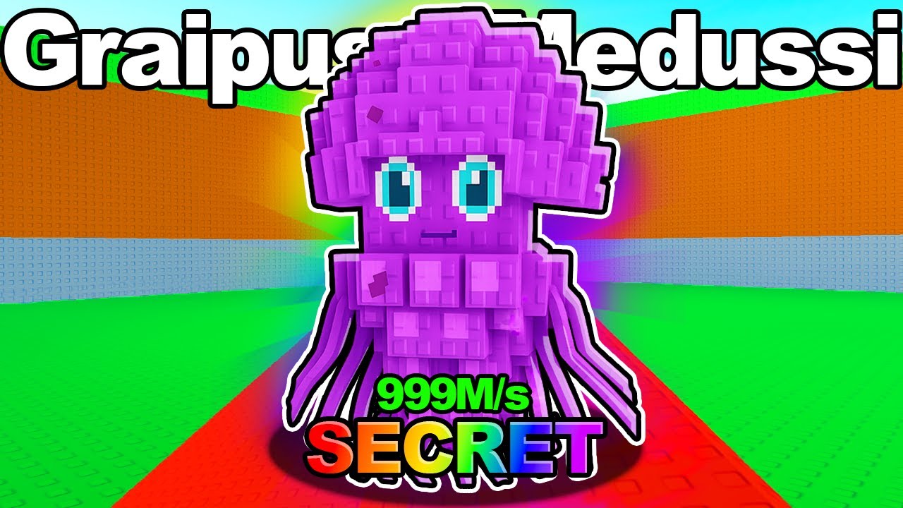 Steal A Brainrot Graipuss Medussi Wallpapers - Wallpaper Cave