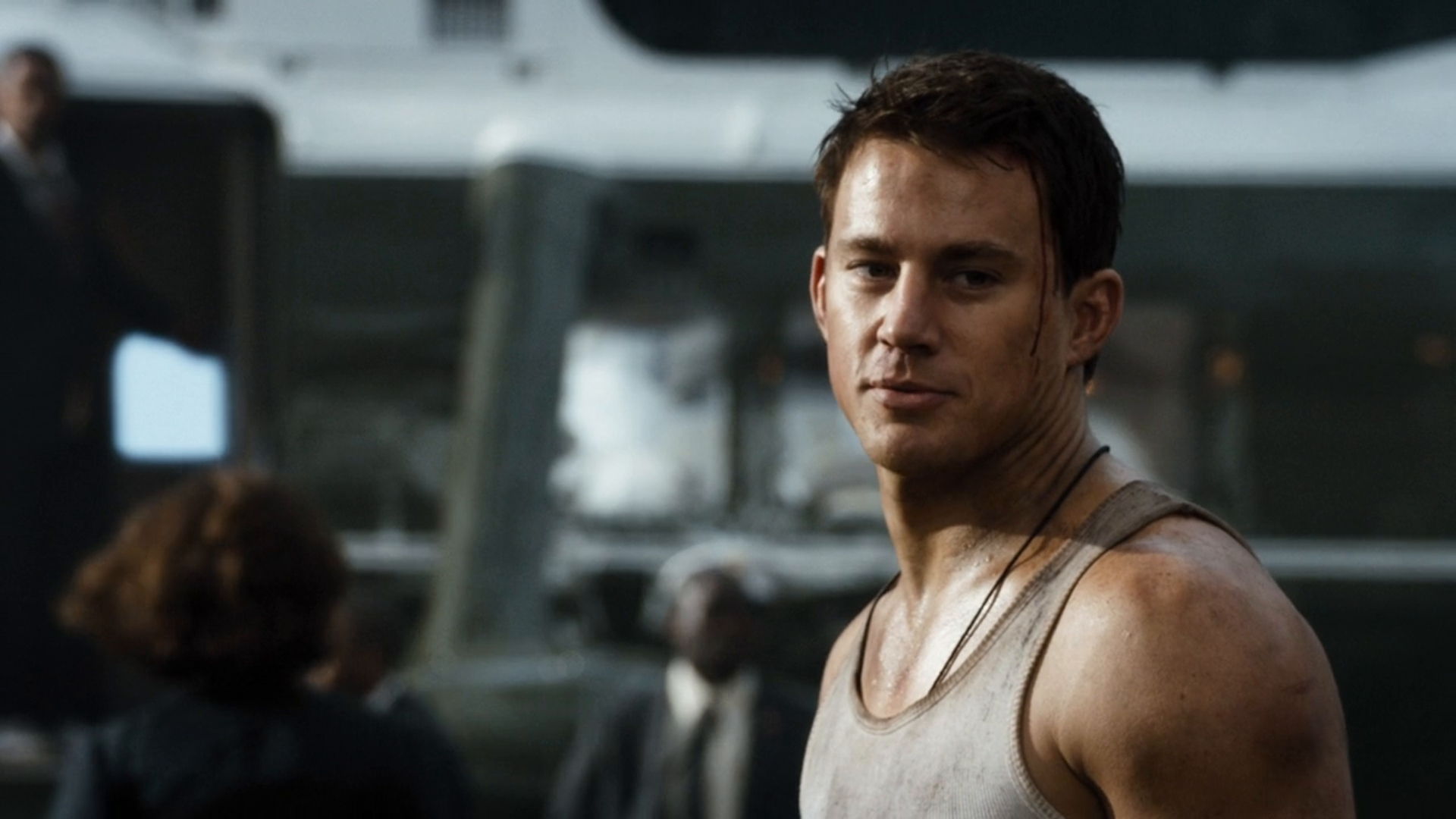 Channing Tatum White House Down Wallpapers - Wallpaper Cave