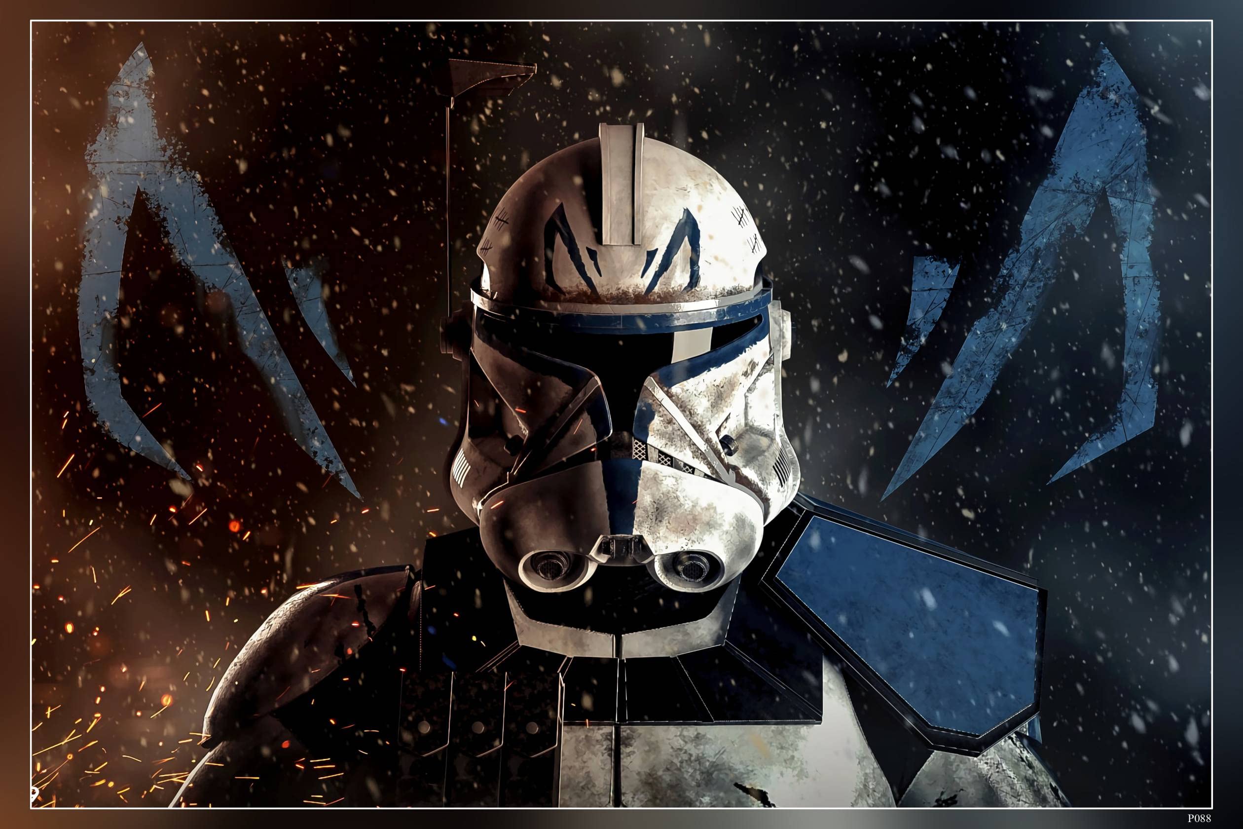 Captain Rex Clone Wars Wallpapers - Wallpaper Cave