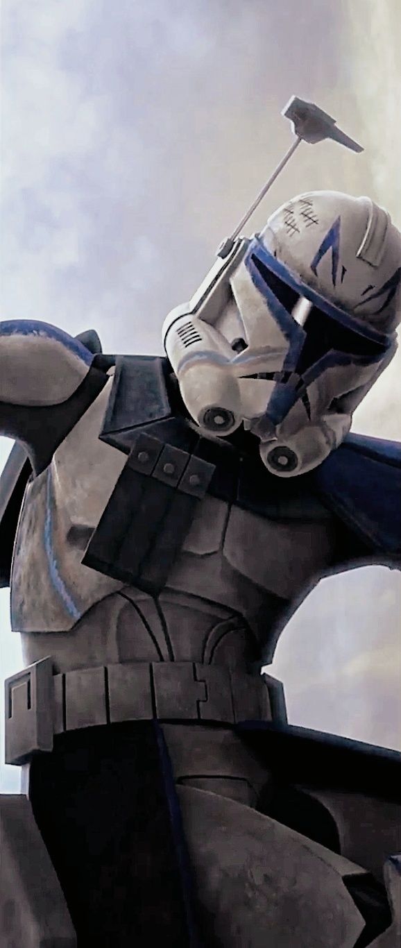 Captain Rex Clone Wars Wallpapers - Wallpaper Cave