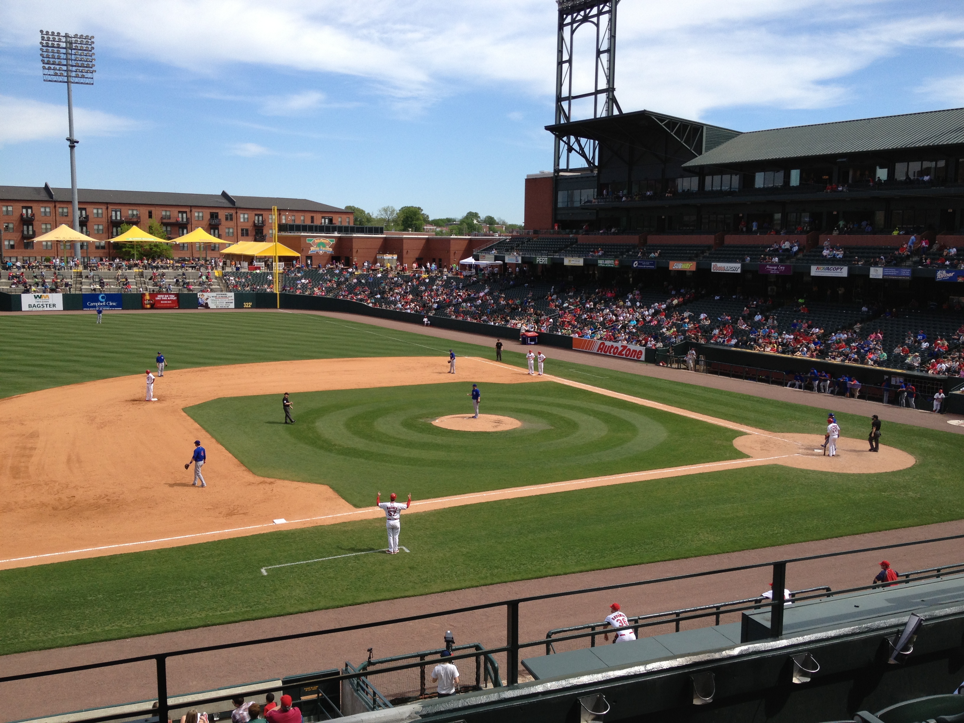 Memphis Redbirds Wallpapers - Wallpaper Cave