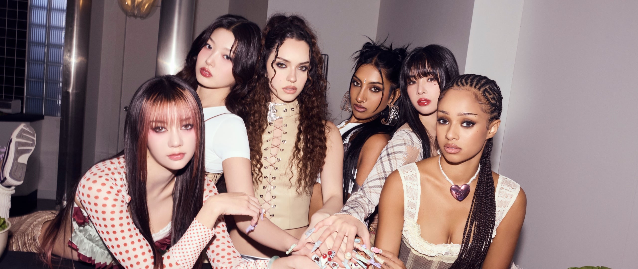 Katseye Gnarly Wallpapers - Wallpaper Cave