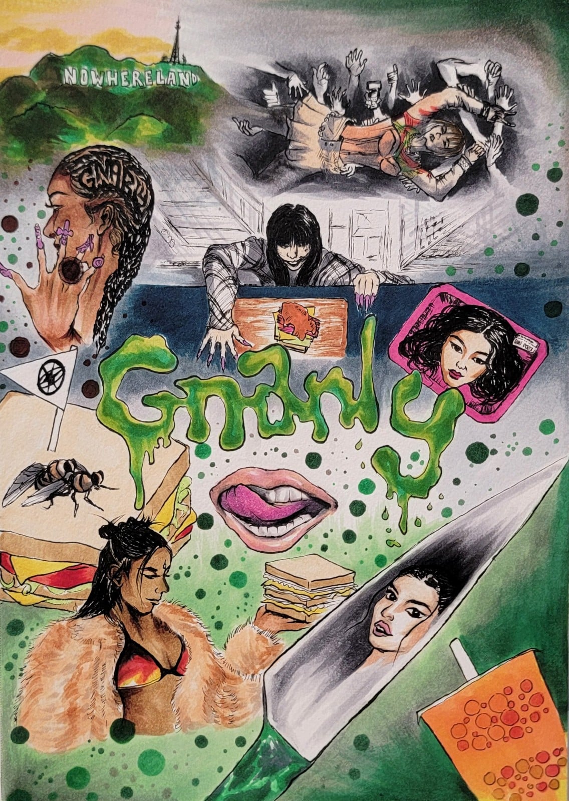 Katseye Gnarly Wallpapers - Wallpaper Cave