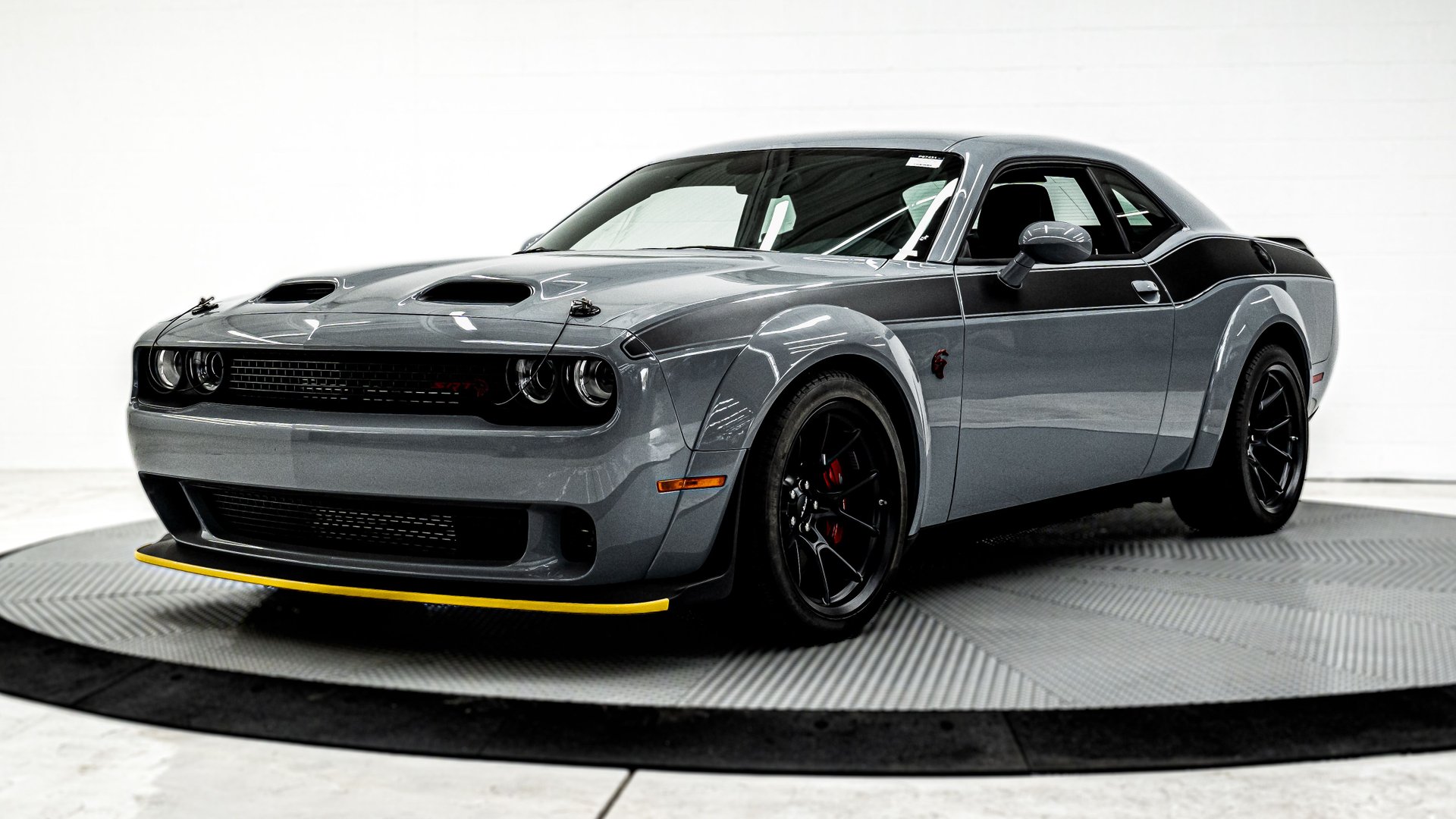 Dodge Challenger SRT Hellcat Jailbreak Wallpapers - Wallpaper Cave