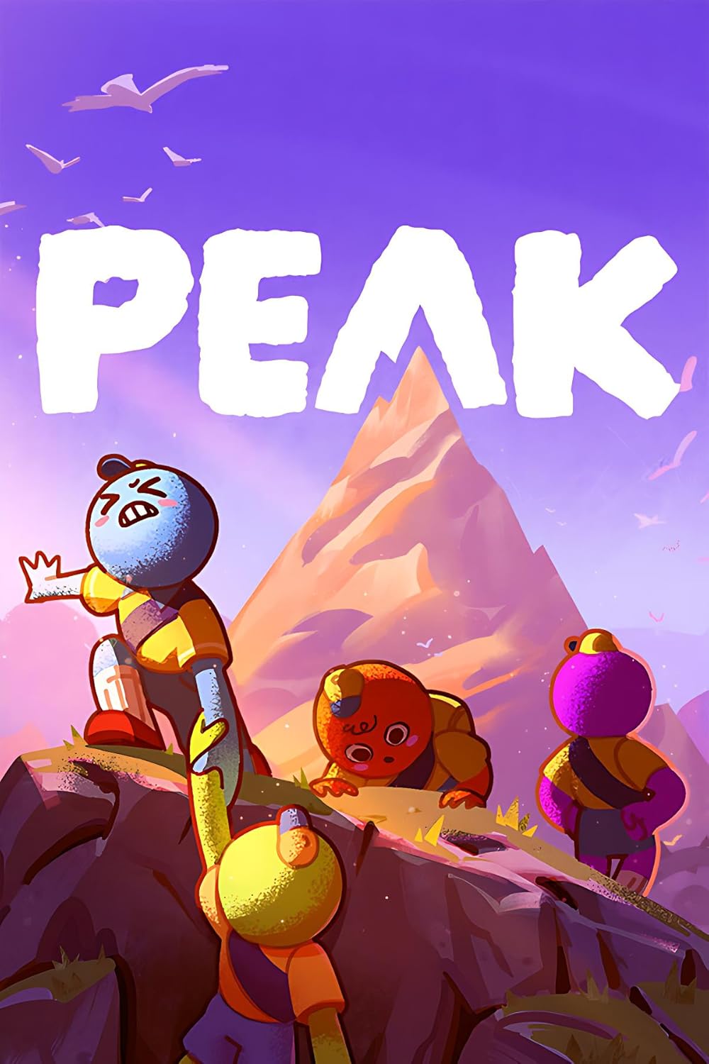 Peak Game Wallpapers - Wallpaper Cave