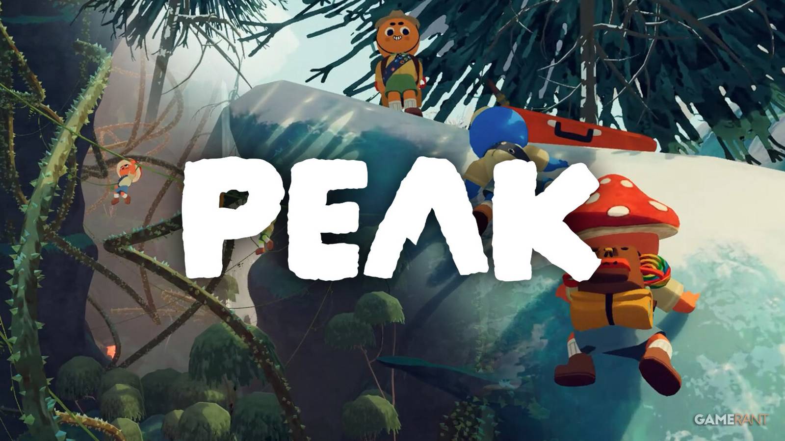 Peak Game Wallpapers - Wallpaper Cave