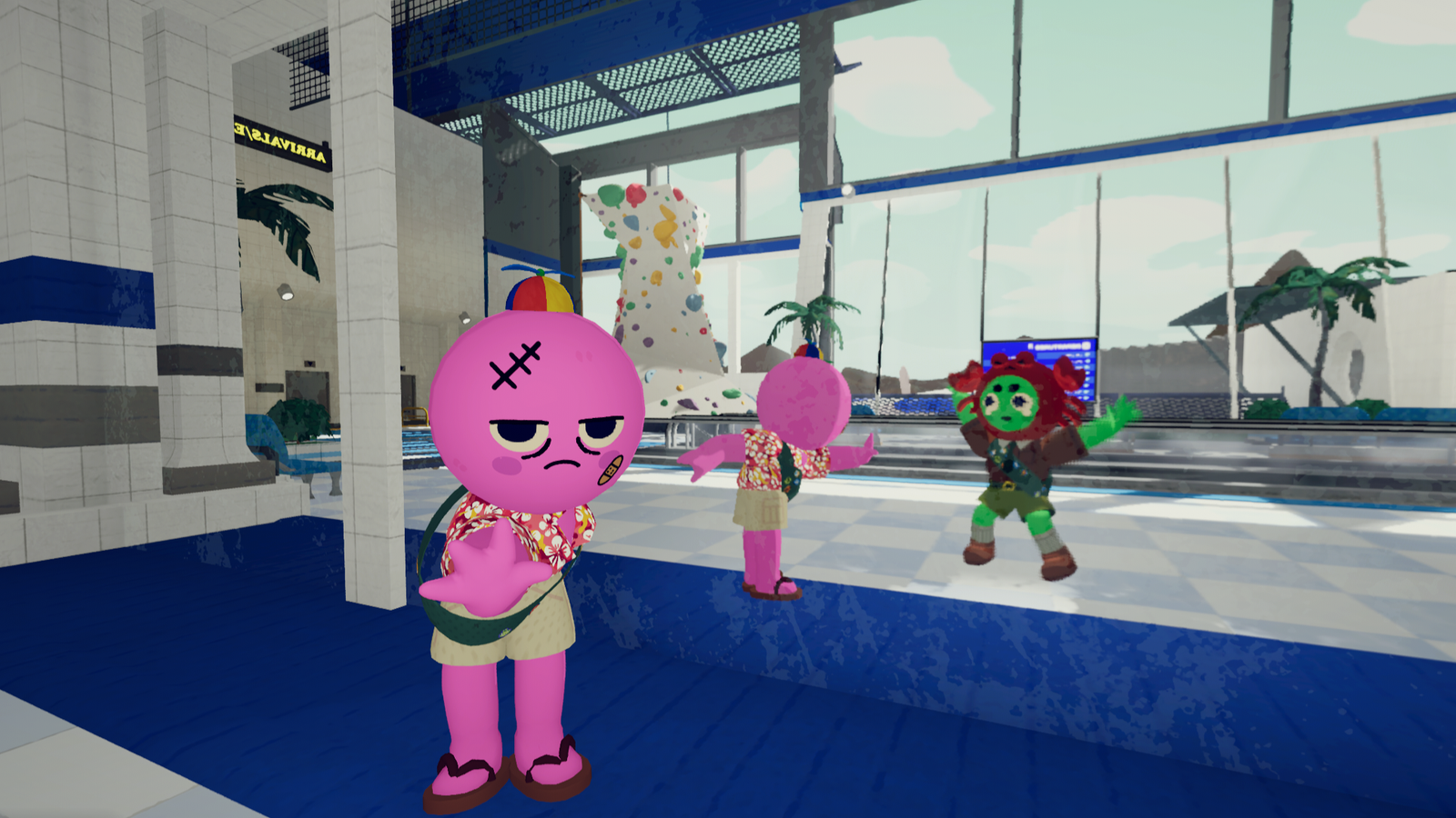 Peak Game Wallpapers - Wallpaper Cave