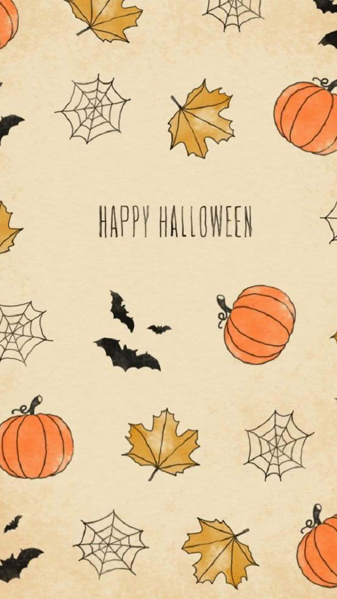Cute Halloween Preppy Witch Wallpapers - Wallpaper Cave