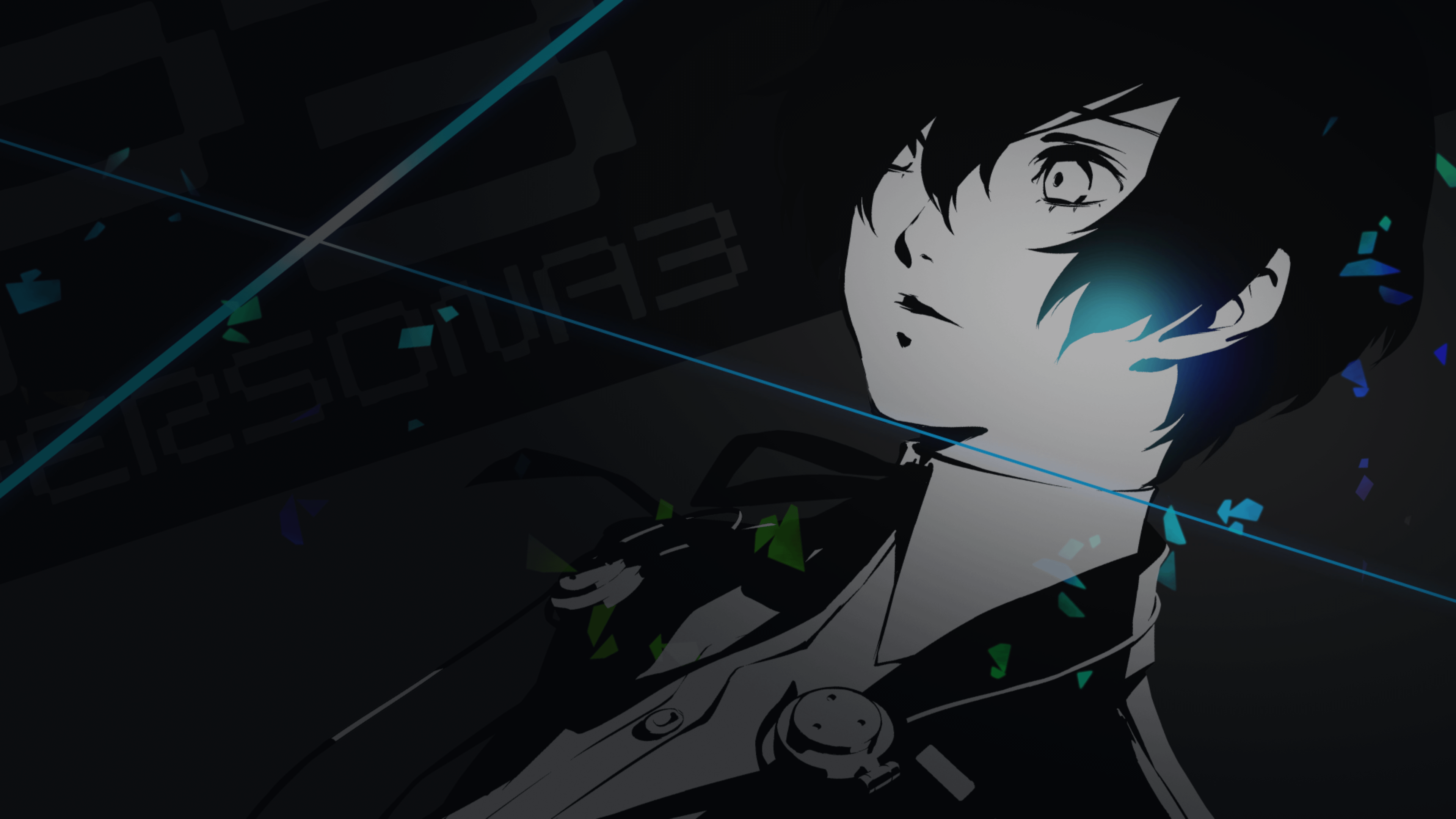 PS5 Black Anime Wallpapers - Wallpaper Cave