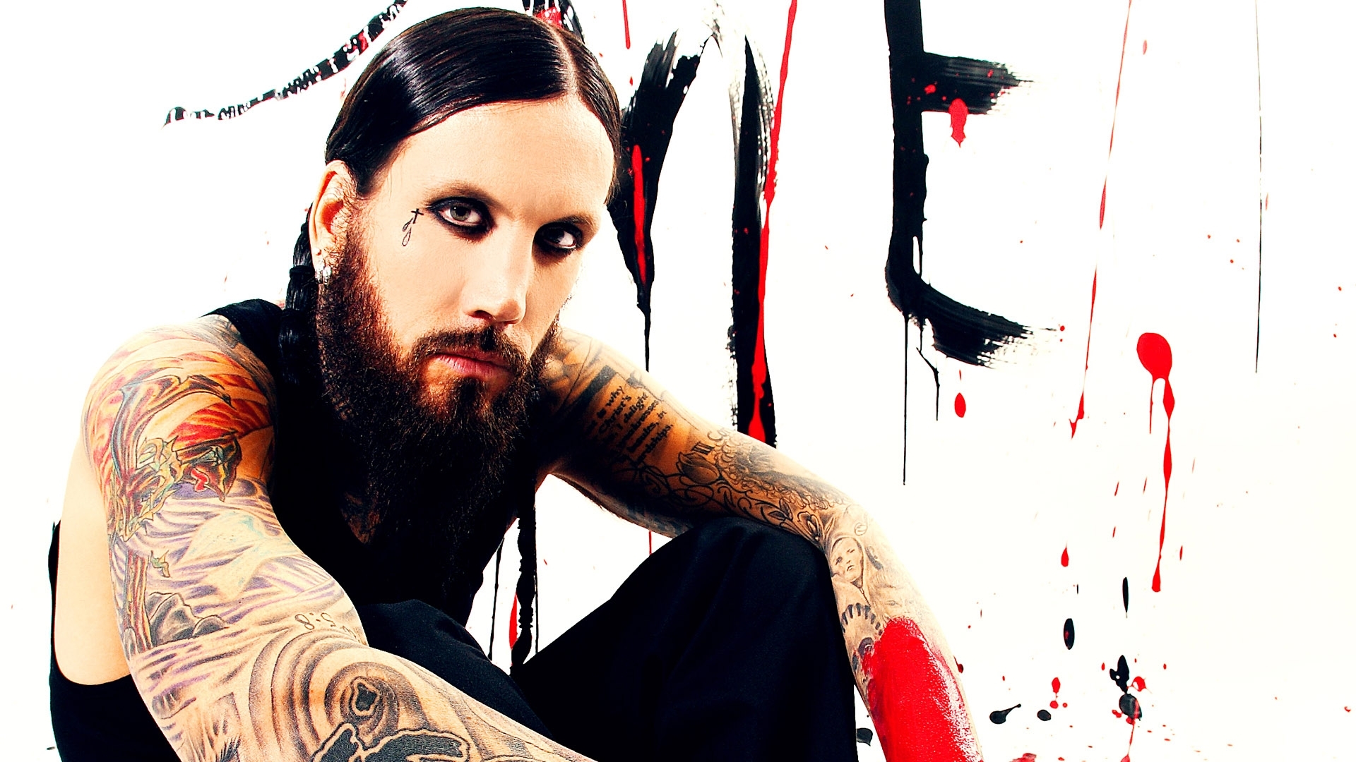 Brian Welch Wallpapers - Wallpaper Cave